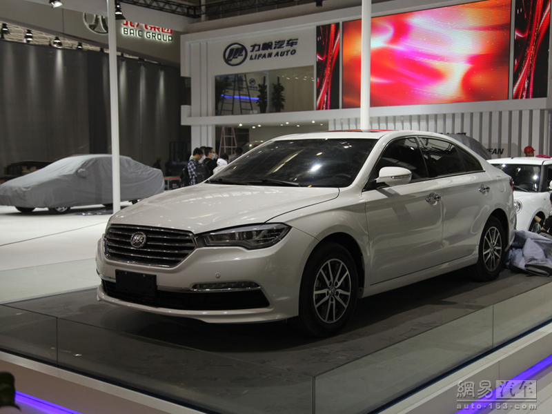 [Lifan 820] Lifan’s new flagship sedan $15,000 / $20,000 – WAUTOM 中国汽车
